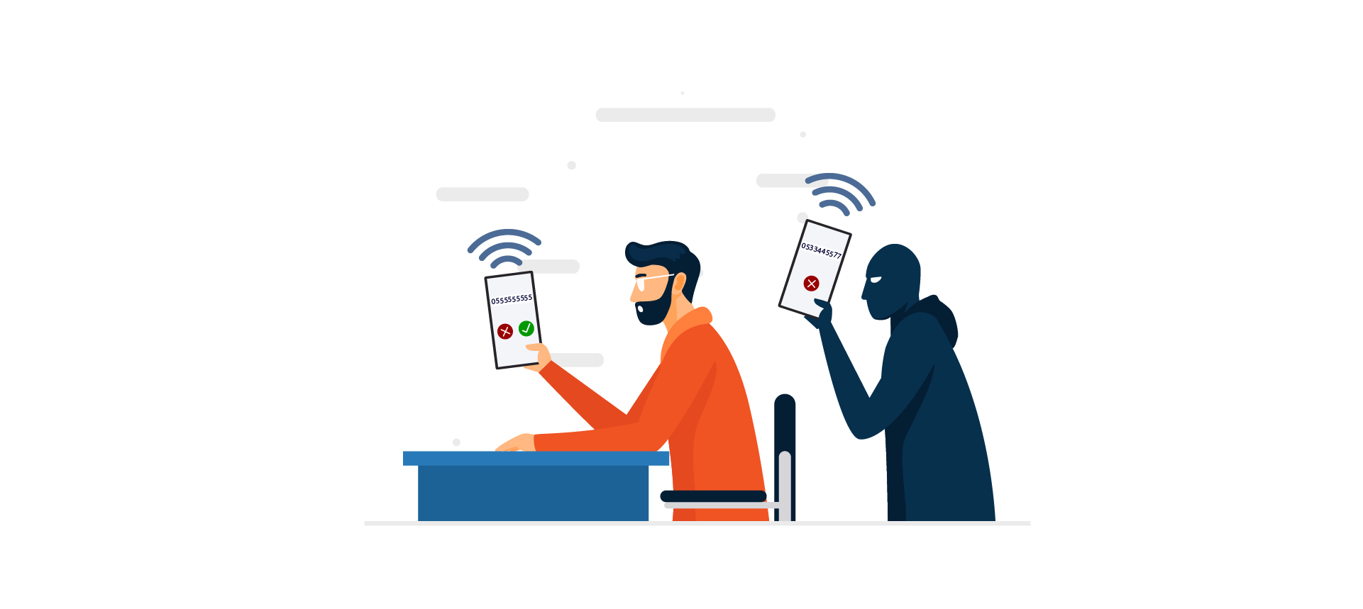 Cerebra - Understanding of the Vishing Meaning - Phishing