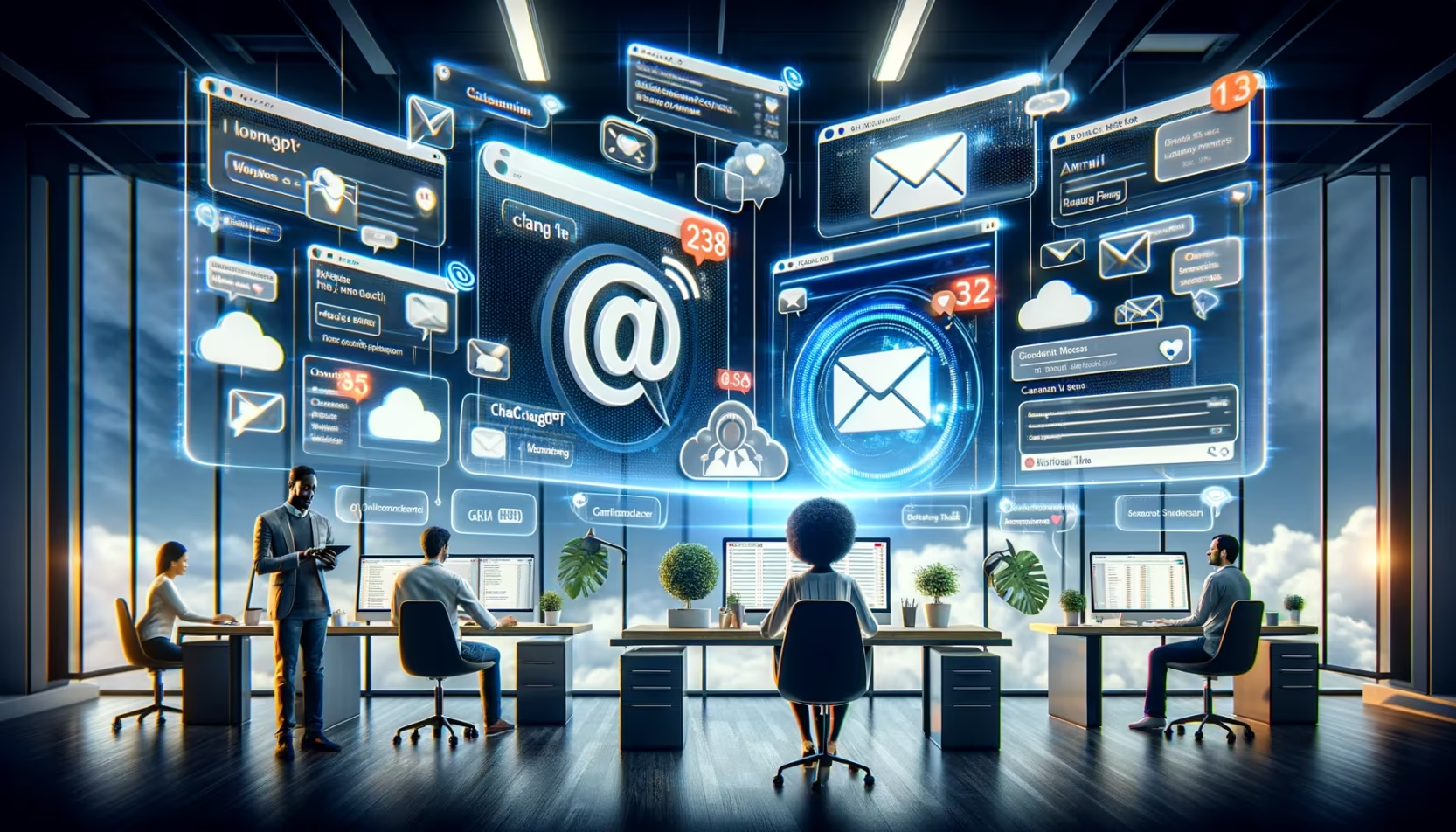 The AI Revolution in Cybersecurity: A New Frontier of Defense